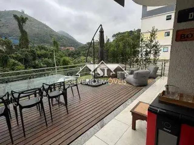 Apartamento para Venda em Petrópolis/RJ Samambaia 2 Quartos