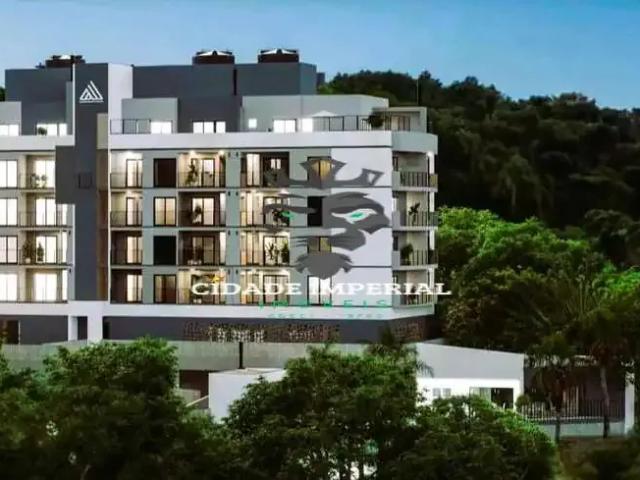 Apartamento para Venda em Petrópolis/RJ Samambaia 2 Quartos