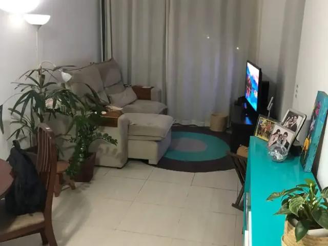 Apartamento para Venda em Petrópolis/RJ Samambaia 2 Quartos