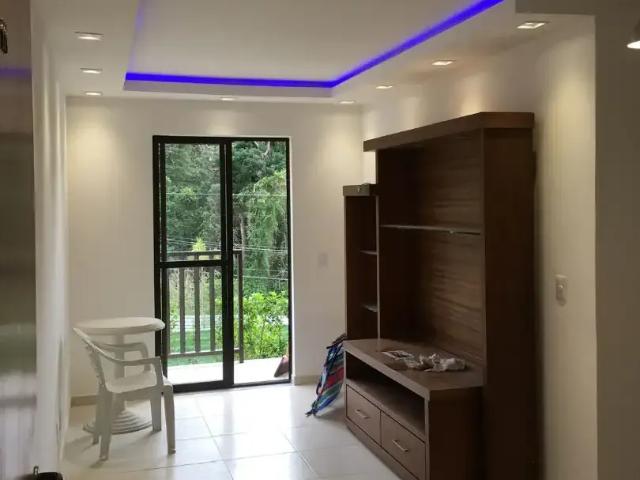 Apartamento para Venda em Petrópolis/RJ Samambaia 2 Quartos
