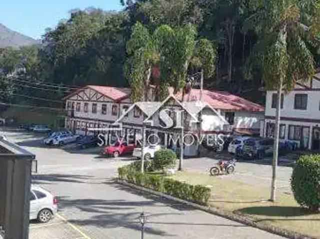 Apartamento para Venda em Petrópolis/RJ Samambaia 2 Quartos