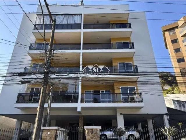 Apartamento para Venda em Petrópolis/RJ Saldanha Marinho 3 Quartos
