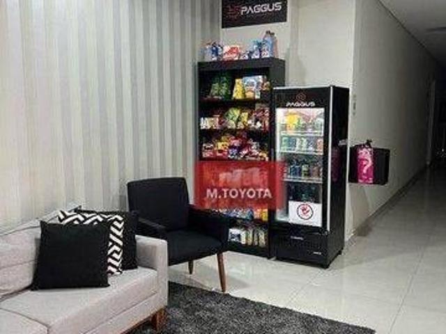 Apartamento para venda em Picanço de 47.00m² com 2 Quartos e 1 Garagem