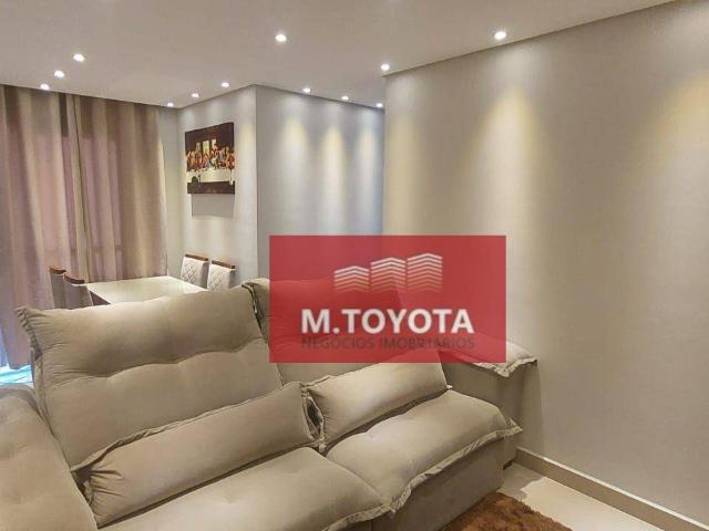 Apartamento para venda em Picanço em Guarulhos São Paulo de 59.00m² com 2 Quartos, 1 Suíte e 1 Garagem