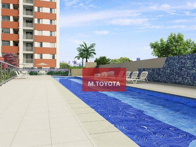 Apartamento para venda em Picanço em Guarulhos São Paulo de 60.00m² com 2 Quartos, 1 Suíte e 2 Garagens