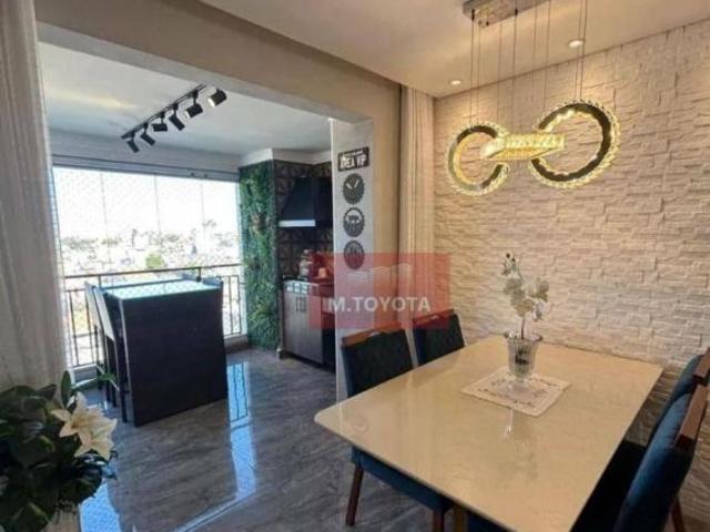 Apartamento para venda em Picanço de 81.00m² com 3 Quartos, 1 Suite e 2 Garagens