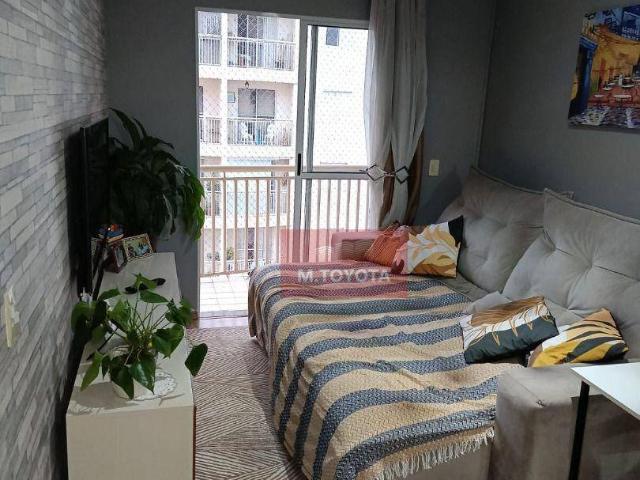 Apartamento para venda em Picanço em Guarulhos São Paulo de 66.00m² com 2 Quartos, 1 Suíte e 1 Garagem