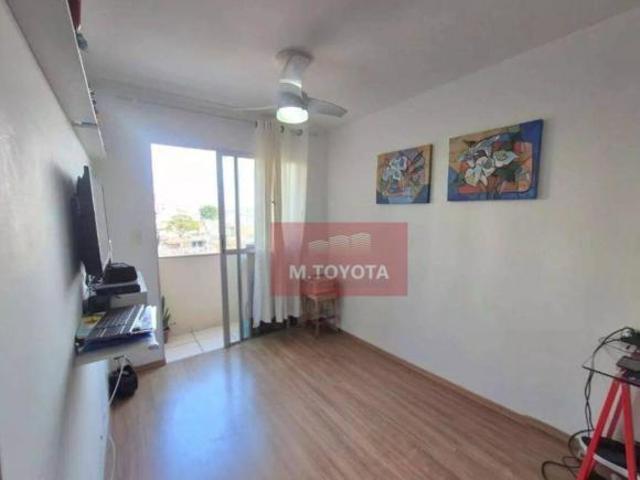 Apartamento para venda em Picanco de 52.00m² com 2 Quartos e 1 Garagem