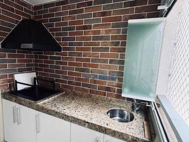 Apartamento para venda em Picanco de 58.00m² com 2 Quartos, 1 Suite e 1 Garagem