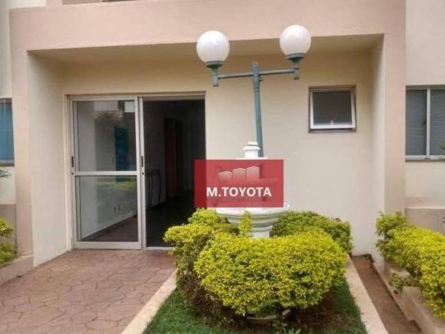 Apartamento para venda em Picanco de 64.00m² com 3 Quartos e 1 Garagem