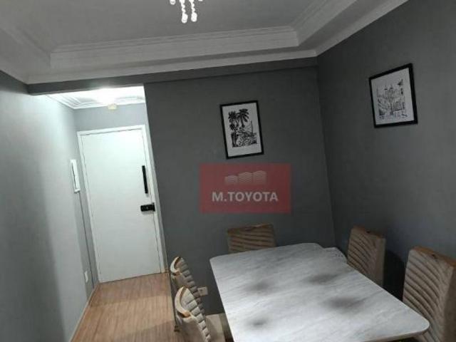 Apartamento para venda em Picanco de 66.00m² com 2 Quartos, 1 Suite e 1 Garagem
