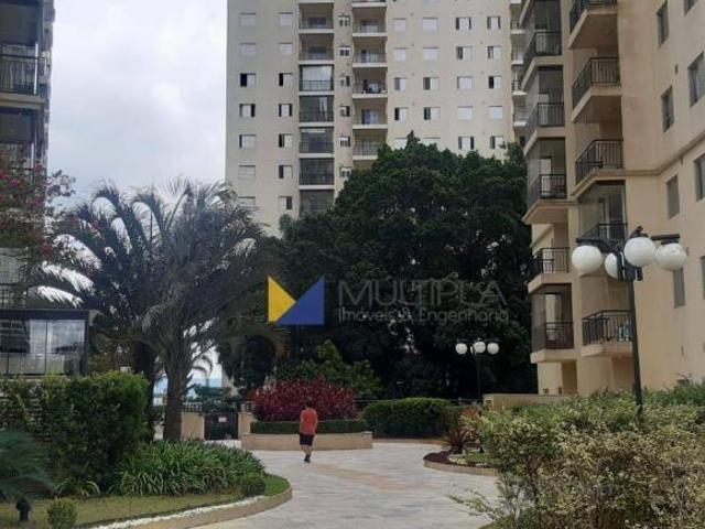 Apartamento para venda em Picanco de 76.00m² com 3 Quartos, 1 Suite e 1 Garagem
