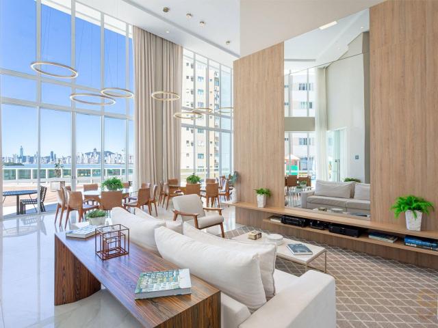 Apartamento para venda em Pioneiros em Balneário Camboriú Santa Catarina de 164.00m² com 3 Quartos, 3 Suítes e 3 Garagens