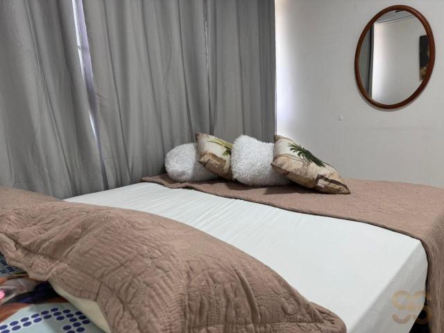 Apartamento para venda em Pioneiros em Balneário Camboriú Santa Catarina de 49.00m² com 1 Quarto e 1 Garagem