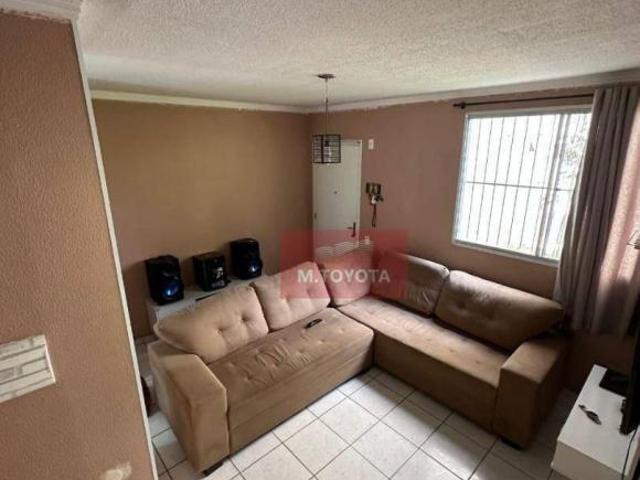 Apartamento para venda em Pimentas de 48.00m² com 2 Quartos e 1 Garagem