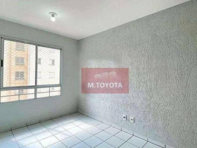 Apartamento para venda em Pimentas de 61.00m² com 3 Quartos e 1 Garagem