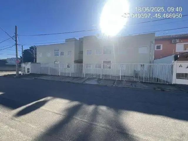 Apartamento para Venda em Pindamonhangaba/SP Nossa Senhora do Perpétuo Socorro 2 Quartos