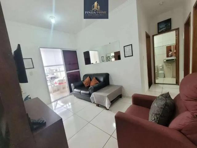 Apartamento para Venda em Pindamonhangaba/SP Nossa Senhora do Perpétuo Socorro 2 Quartos