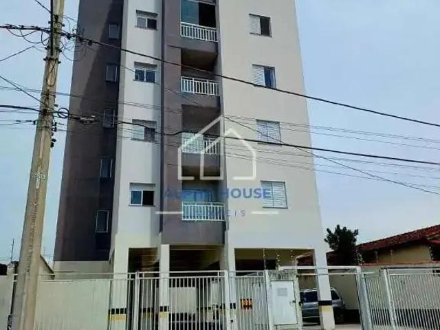 Apartamento para Venda em Pindamonhangaba/SP Nossa Senhora do Perpétuo Socorro 2 Quartos