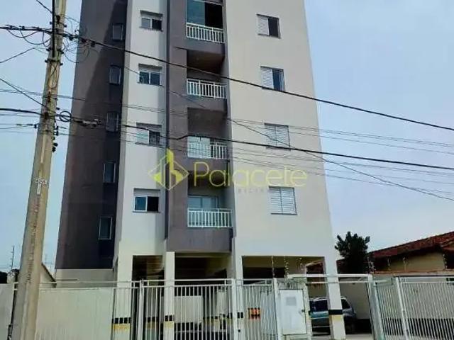 Apartamento para Venda em Pindamonhangaba/SP Nossa Senhora do Perpétuo Socorro 2 Quartos