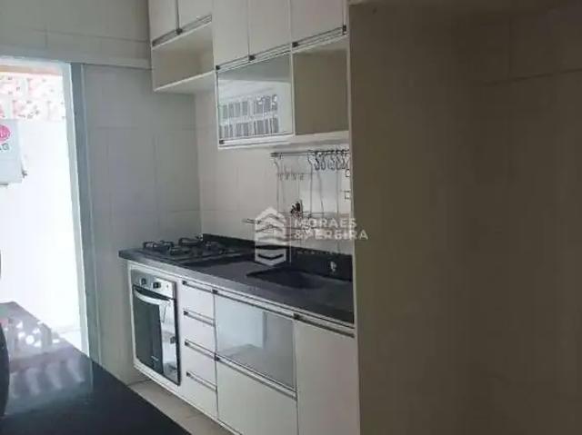 Apartamento para Venda em Pindamonhangaba/SP Nossa Senhora do Perpétuo Socorro 2 Quartos