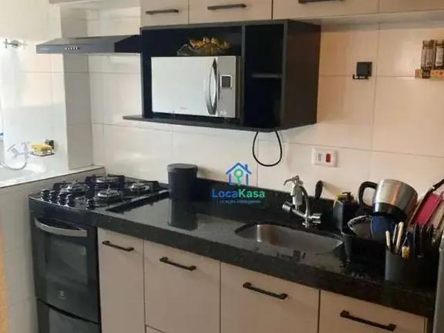 Apartamento para Venda em Pindamonhangaba/SP Nossa Senhora do Perpétuo Socorro 2 Quartos