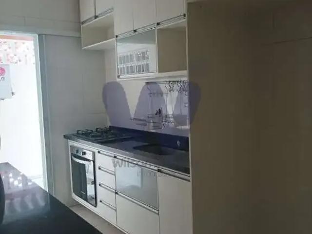 Apartamento para Venda em Pindamonhangaba/SP Nossa Senhora do Perpétuo Socorro 2 Quartos