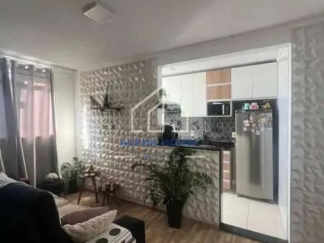 Apartamento para Venda em Pindamonhangaba/SP Alto do Cardoso 2 Quartos