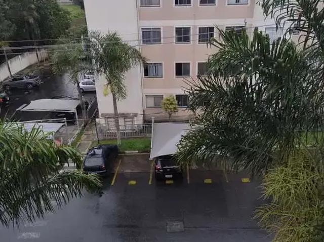 Apartamento para Venda em Pindamonhangaba/SP Alto do Cardoso 2 Quartos