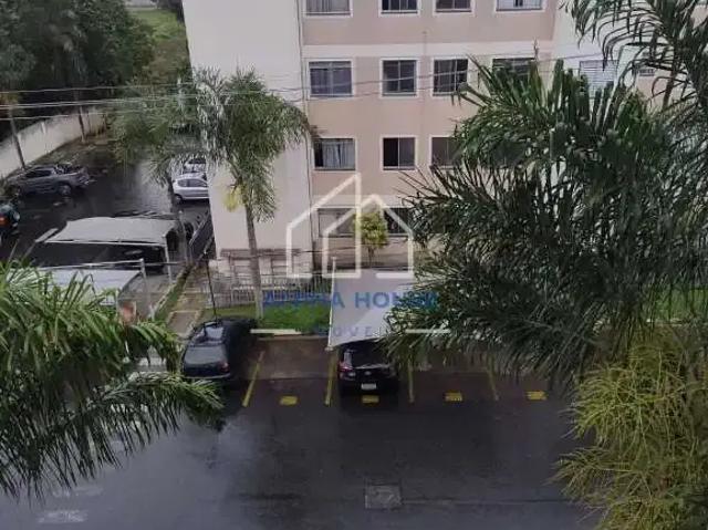 Apartamento para Venda em Pindamonhangaba/SP Alto do Cardoso 2 Quartos