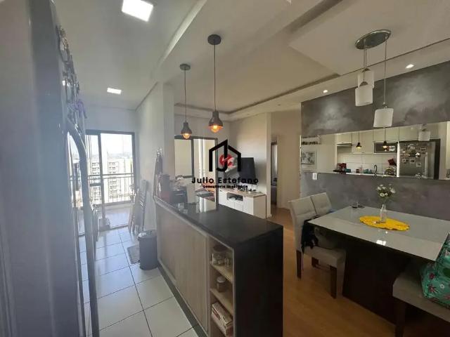 Apartamento para Venda em Pindamonhangaba/SP Alto do Cardoso 2 Quartos