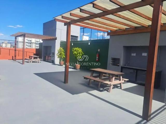 Apartamento para Venda em Pindamonhangaba/SP Alto do Cardoso 2 Quartos