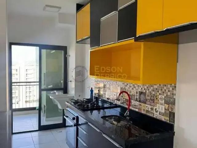 Apartamento para Venda em Pindamonhangaba/SP Alto do Cardoso 2 Quartos