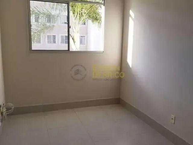 Apartamento para Venda em Pindamonhangaba/SP Alto do Cardoso 2 Quartos