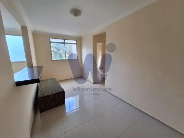 Apartamento para Venda em Pindamonhangaba/SP Alto do Cardoso 2 Quartos