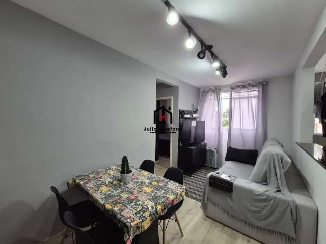 Apartamento para Venda em Pindamonhangaba/SP Alto do Cardoso 2 Quartos