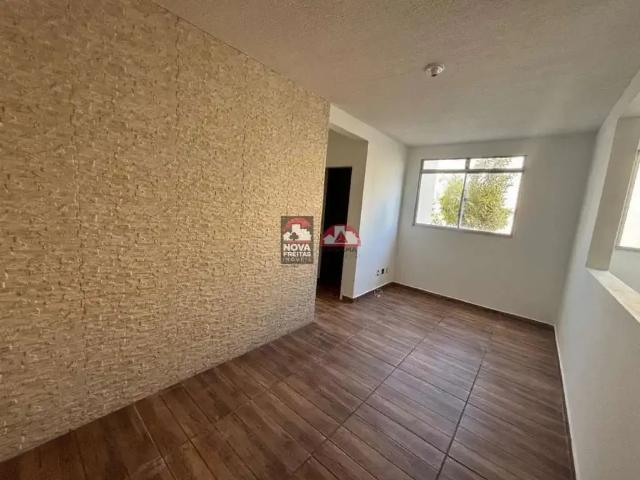 Apartamento para Venda em Pindamonhangaba/SP Alto do Cardoso 2 Quartos