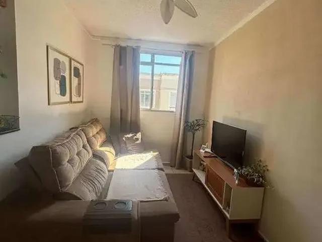 Apartamento para Venda em Pindamonhangaba/SP Alto do Cardoso 2 Quartos
