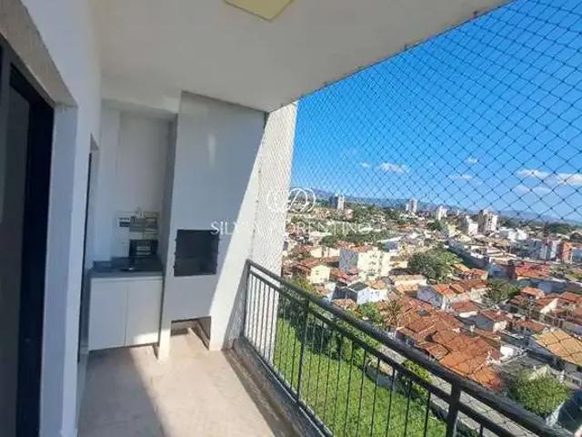 Apartamento para Venda em Pindamonhangaba/SP Alto do Cardoso 2 Quartos