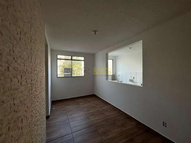Apartamento para Venda em Pindamonhangaba/SP Alto do Cardoso 2 Quartos