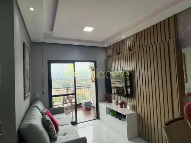 Apartamento para Venda em Pindamonhangaba/SP Alto do Cardoso 2 Quartos