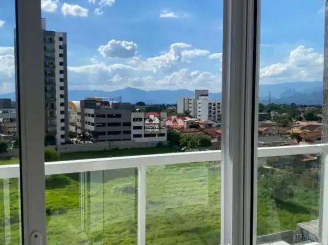 Apartamento para Venda em Pindamonhangaba/SP Alto do Cardoso 2 Quartos