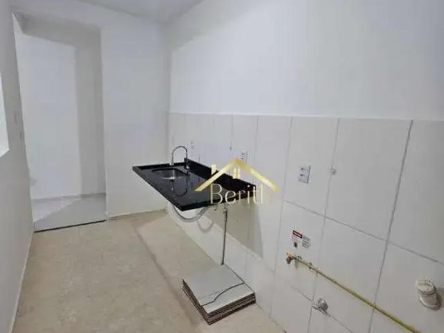 Apartamento para Venda em Pindamonhangaba/SP Alto do Cardoso 2 Quartos