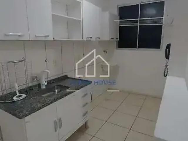 Apartamento para Venda em Pindamonhangaba/SP Alto do Cardoso 2 Quartos