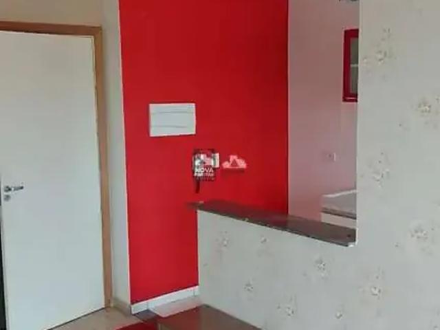 Apartamento para Venda em Pindamonhangaba/SP Alto do Cardoso 2 Quartos