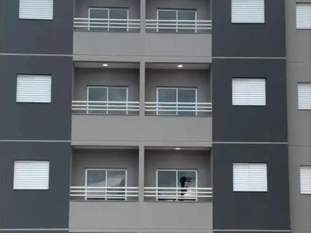 Apartamento para Venda em Pindamonhangaba/SP Bosque da Princesa 2 Quartos