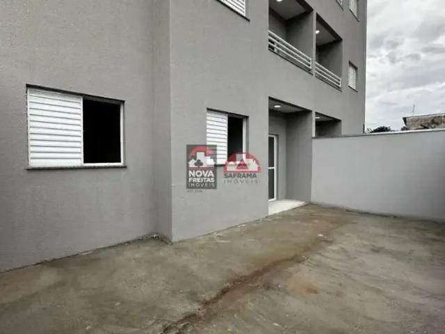 Apartamento para Venda em Pindamonhangaba/SP Bosque da Princesa 2 Quartos