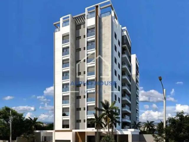 Apartamento para Venda em Pindamonhangaba/SP Bosque da Princesa 3 Quartos