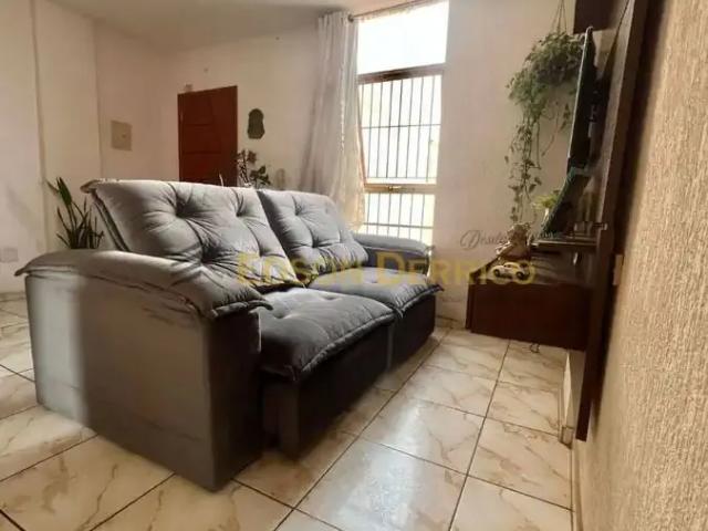 Apartamento para Venda em Pindamonhangaba/SP Centro 2 Quartos