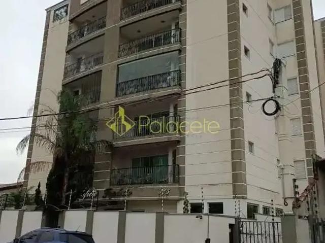 Apartamento para Venda em Pindamonhangaba/SP Centro 2 Quartos